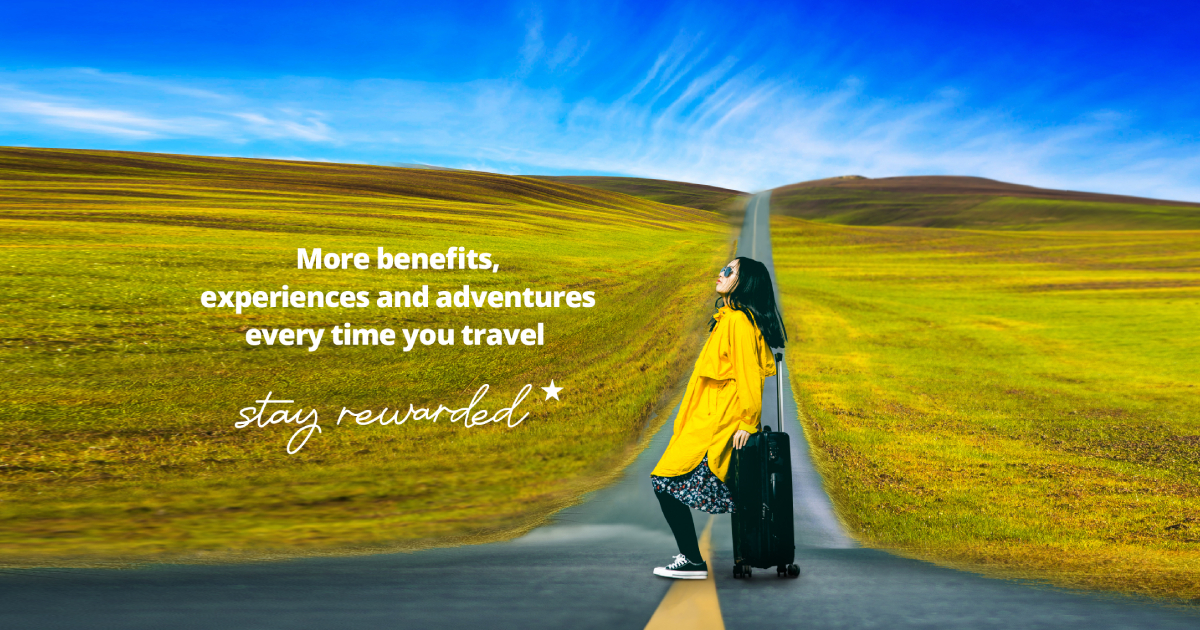 Ascott Star Rewards | Sign Up to Become a Member