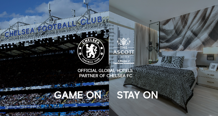 Aparthotels and hotels in London | The Ascott Limited