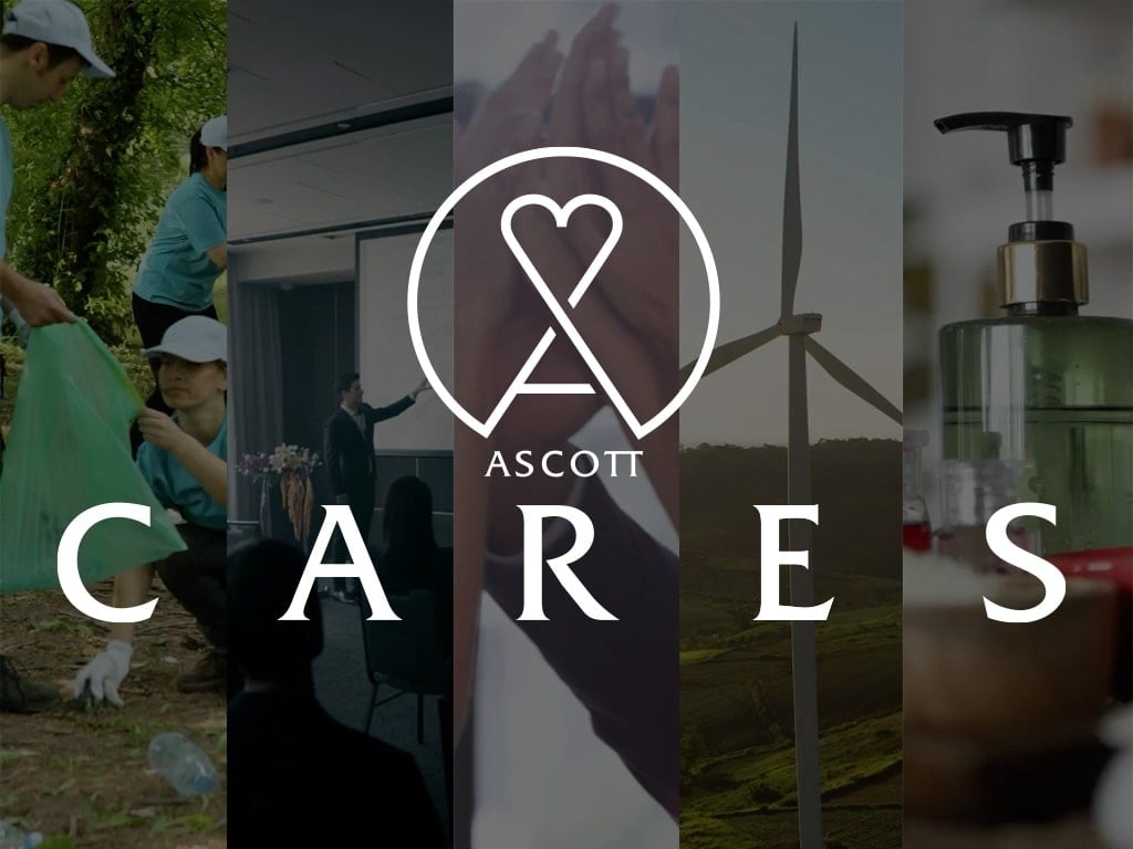 Ascott CARES | Discover ASR | English