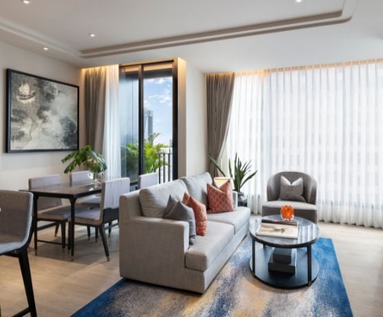 Serviced Apartments by Ascott | Hotels and Apartments