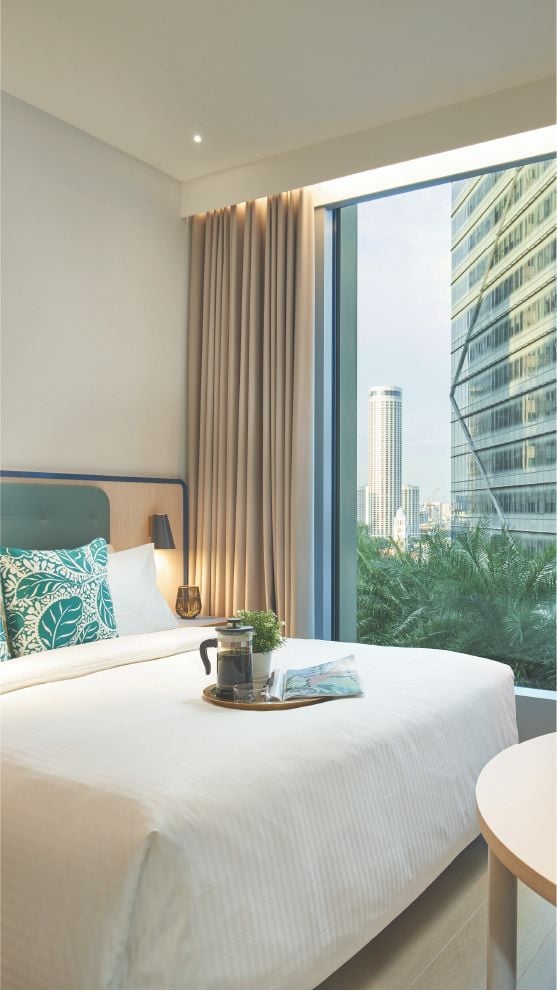 Citadines by Discover ASR | Range of Hotel Apartments