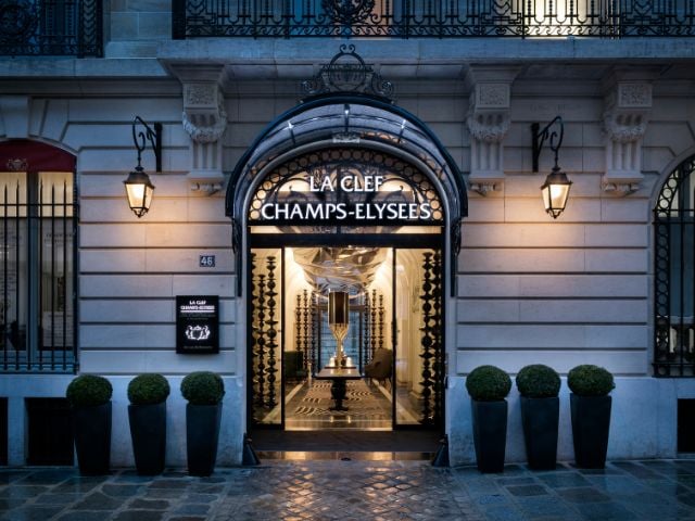 The Crest Collection | Ascott The Residence | English
