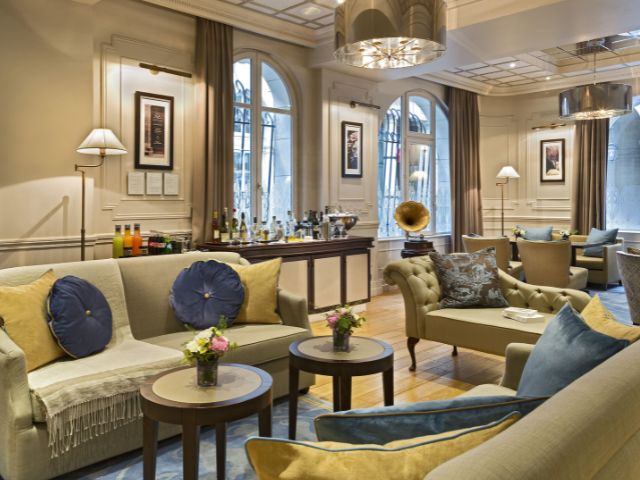 The Crest Collection | Ascott The Residence | English
