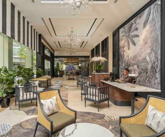 The Crest Collection | Ascott The Residence | English