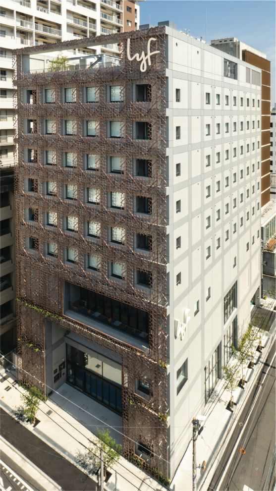 Co Living Spaces | lyf by Ascott | Official Site