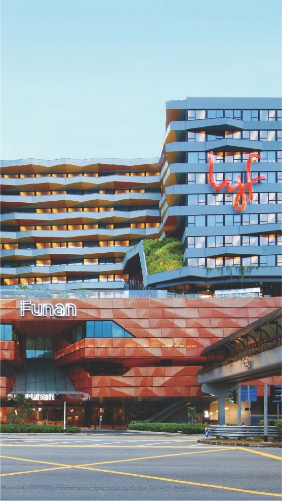 Co Living Spaces | lyf by Ascott | Official Site