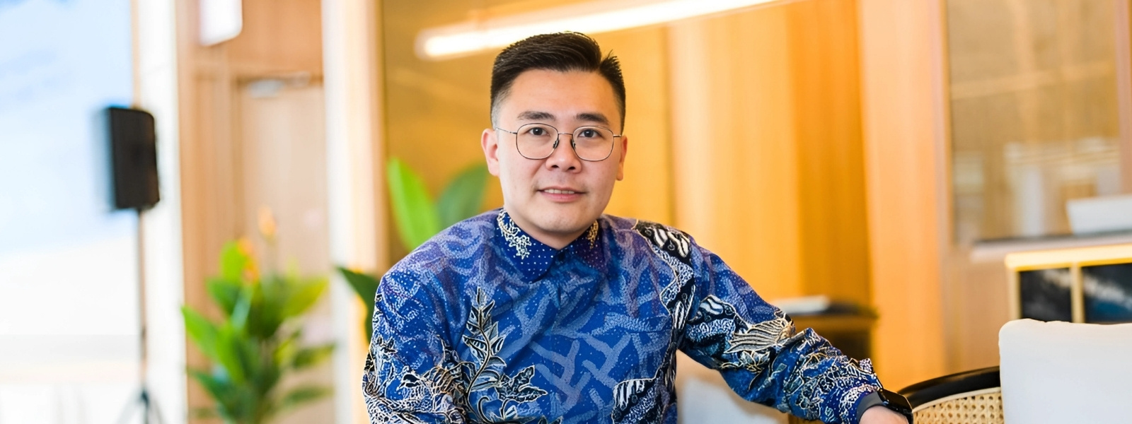 Lee Boon Kae | Discover ASR | English