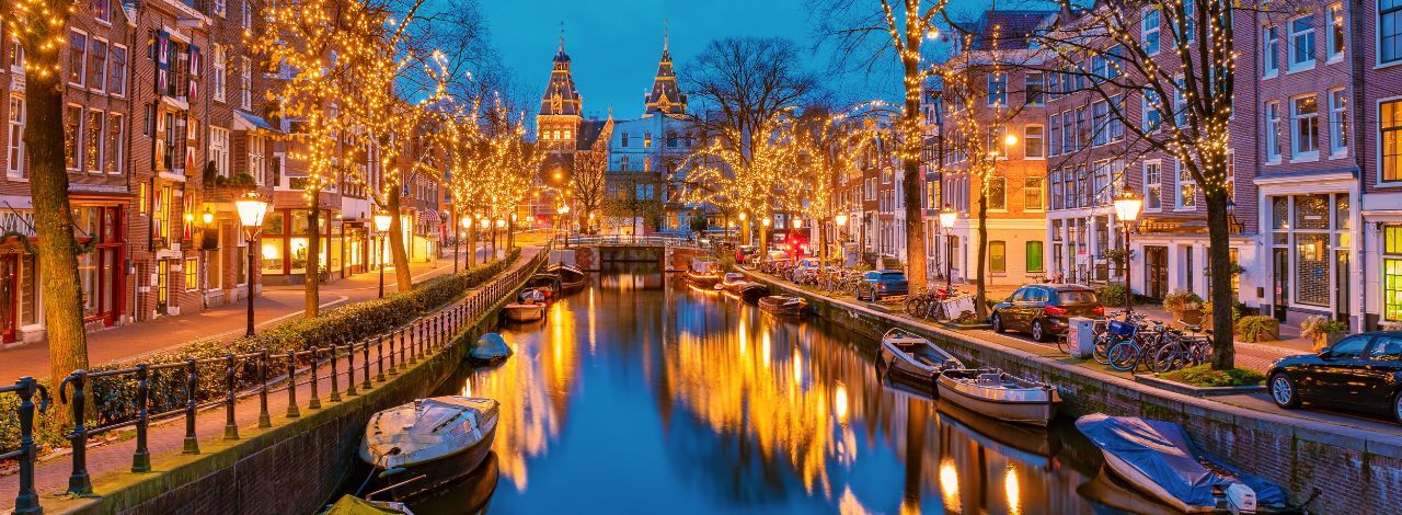 Amsterdam | Discover ASR | English