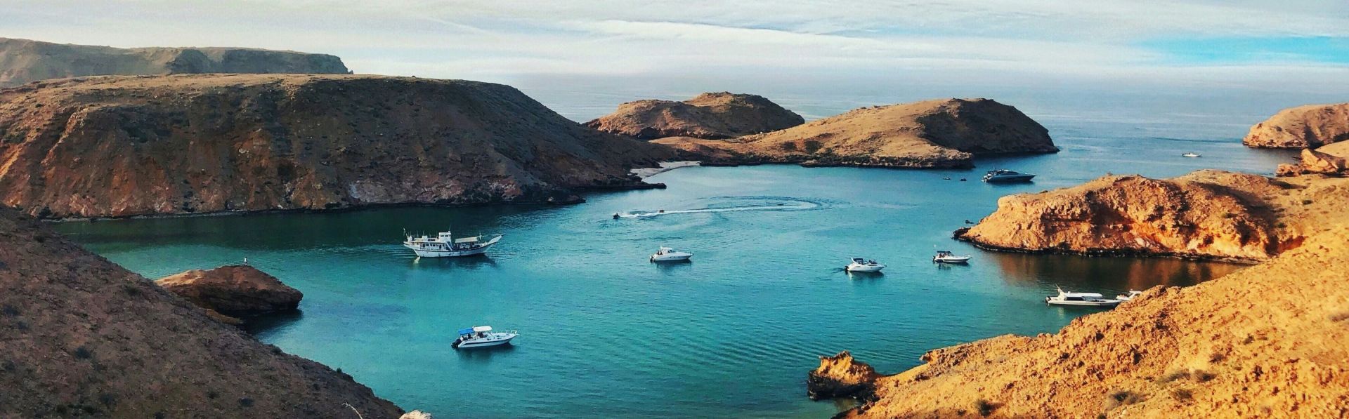 Places to Visit in Oman | Destinations | Travel with Ascott