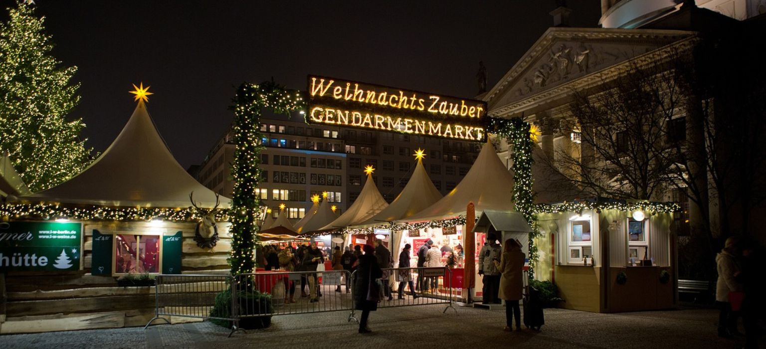 Top European Christmas Markets – Spreading the Festive Cheer in Style ...