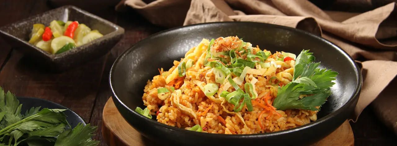 Traditional Rice Dishes Across Southeast Asia | Discover ASR | English