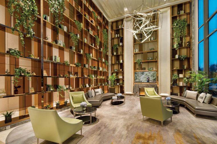 Hotel Development | Discover ASR | English