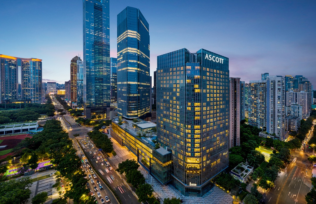 Ascott Celebrates Milestone Year of Global Recognition, including Fifth ...