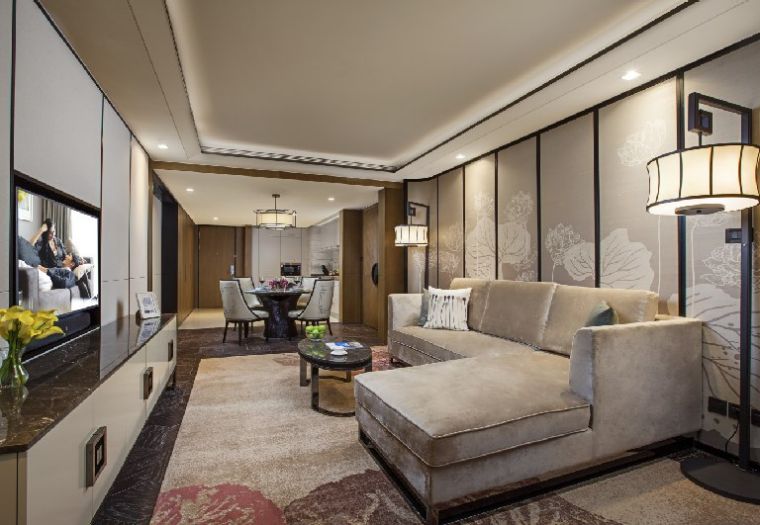 Serviced Apartments Beijing | Ascott Raffles City Beijing