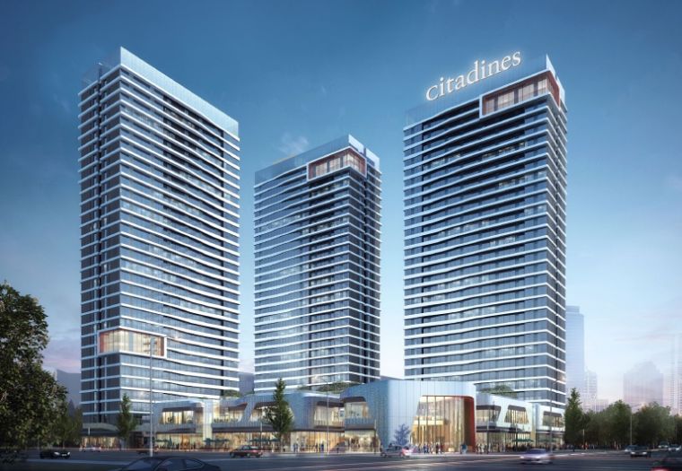 Serviced Apartments Chengdu | Ascott Raffles City Chengdu