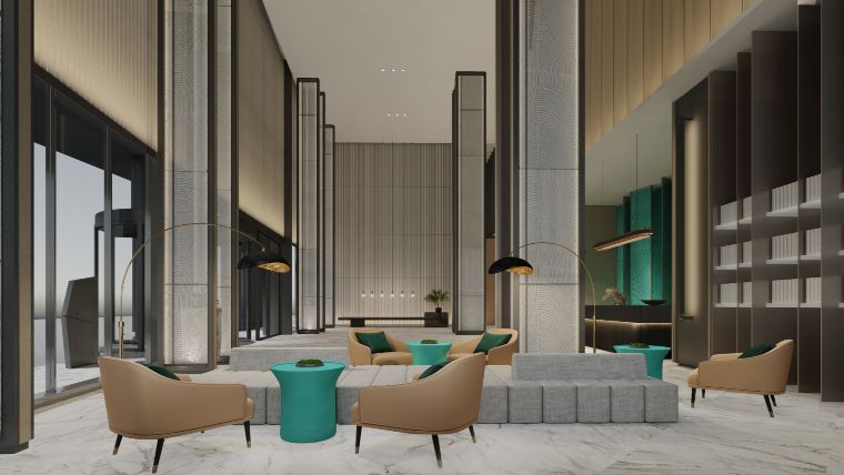 Chengdu Serviced Apartments | Somerset Riverview Chengdu