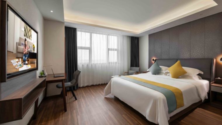 Download Brochure | Citadines Zhengda Mall Hefei | English