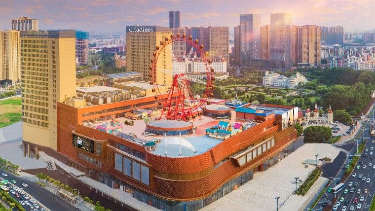 Accommodation Hefei | Somerset Swan Lake Hefei