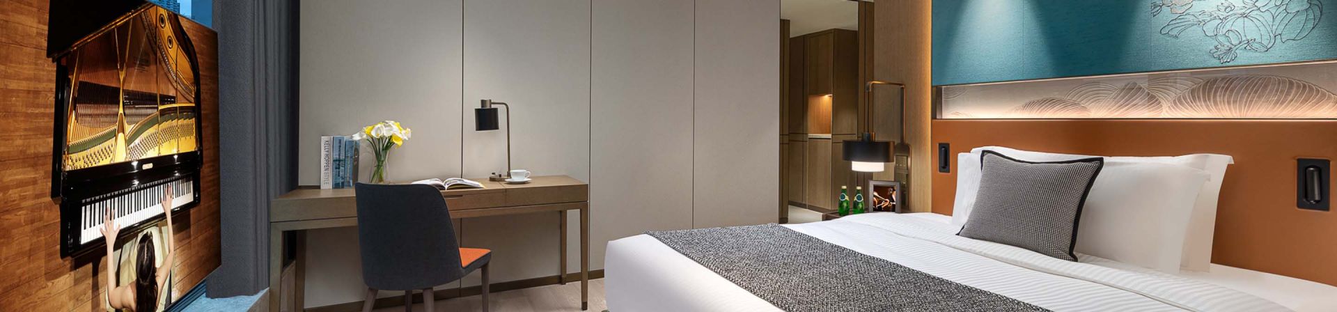 Apartment Hotel Hong Kong | Ascott North Point Hong Kong