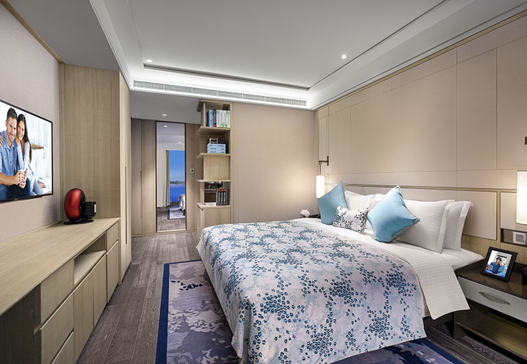 Download Brochure | Ascott Harmony City Nantong | English