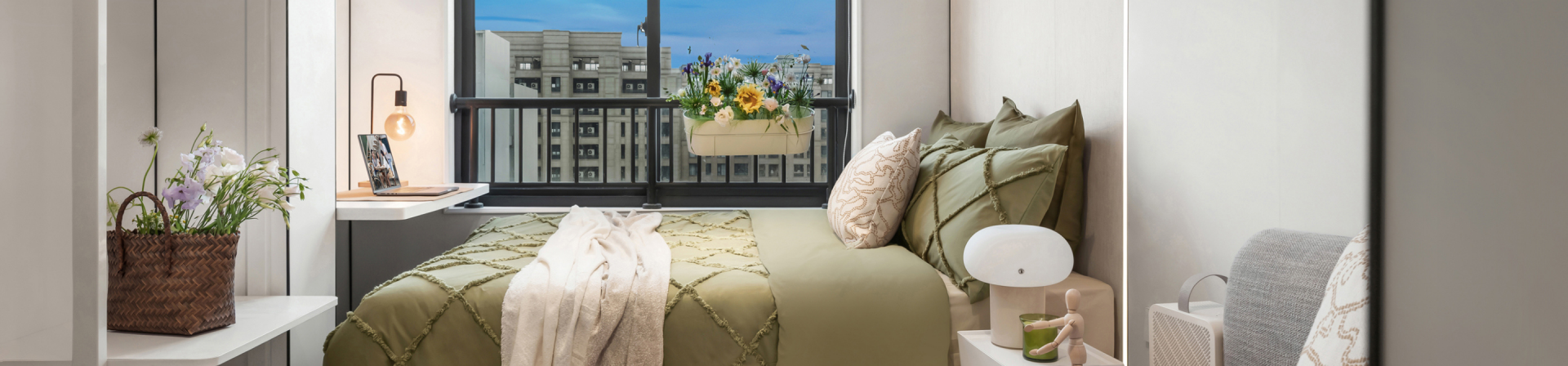 Adoor Apartment Shanghai Tangzhen | Adoor Apartment | English