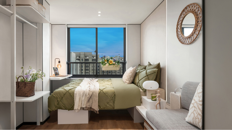 Shanghai Serviced Apartments | Somerset Star River Minhang Shanghai