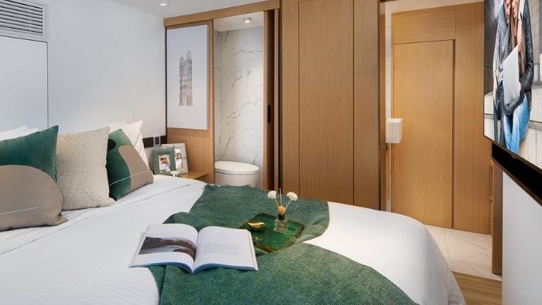 Download Brochure | Somerset Hongkou Riverside Shanghai | English