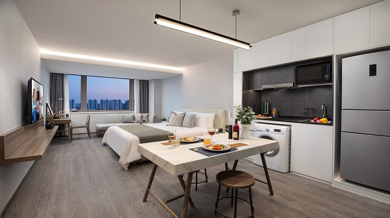 Download Brochure | Somerset Xuhui Riverside Shanghai | English