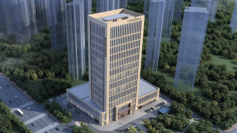 Yantai Hotels | Citadines Jinqiao Building Yantai