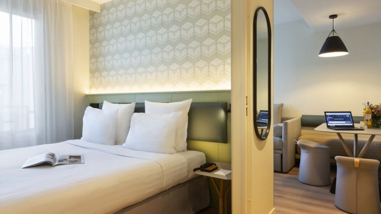Aparthotel Citadines Opéra Paris - Official Site
