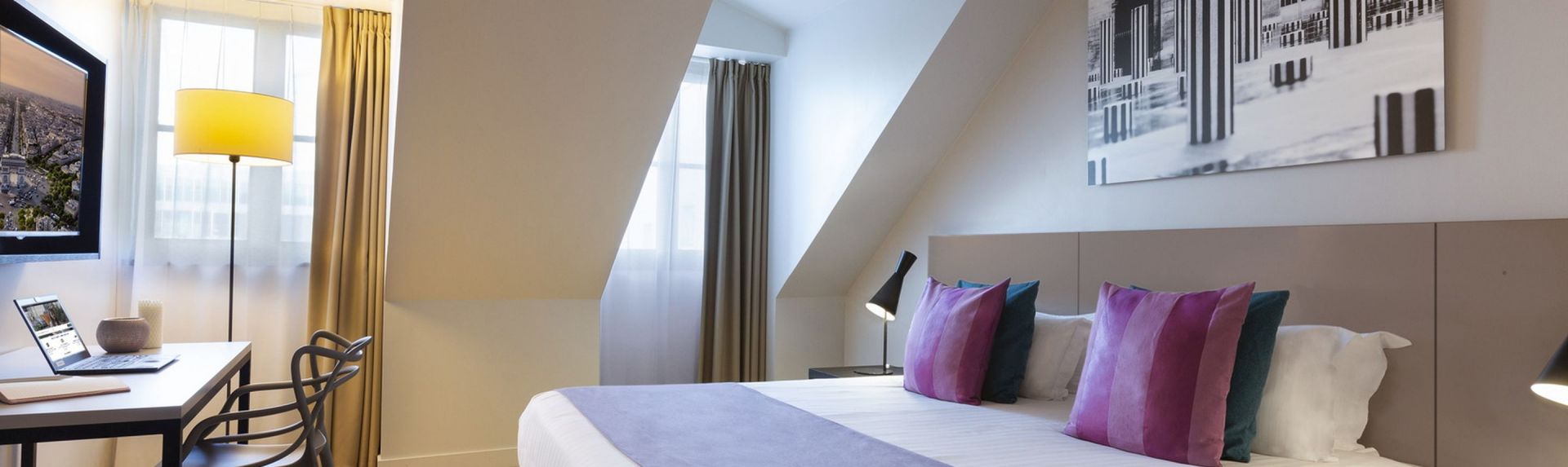 1-Bedroom Apartment Executive - Citadines Opéra Paris