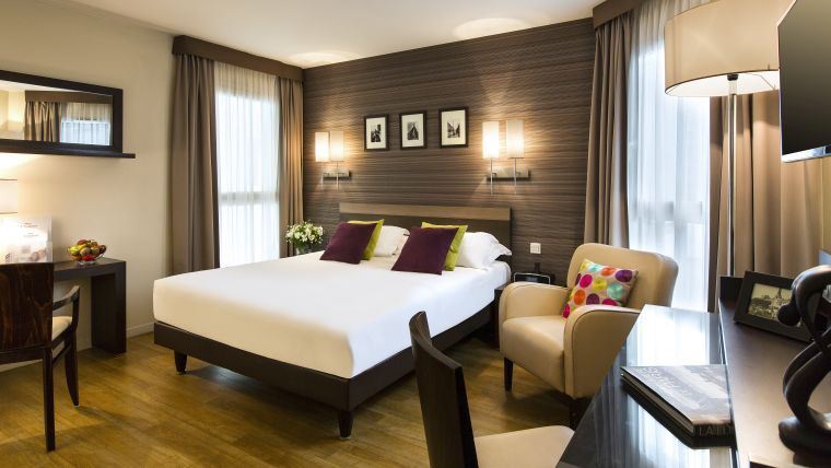 Appart'Hôtel Citadines Opéra Paris - Site Officiel