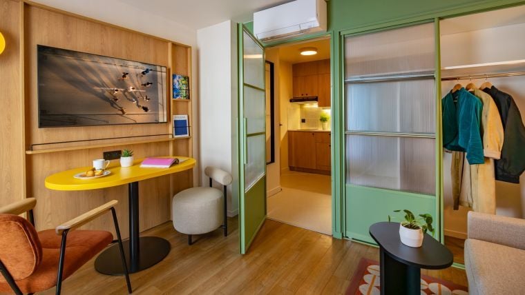 Aparthotel Citadines Opéra Paris - Official Site