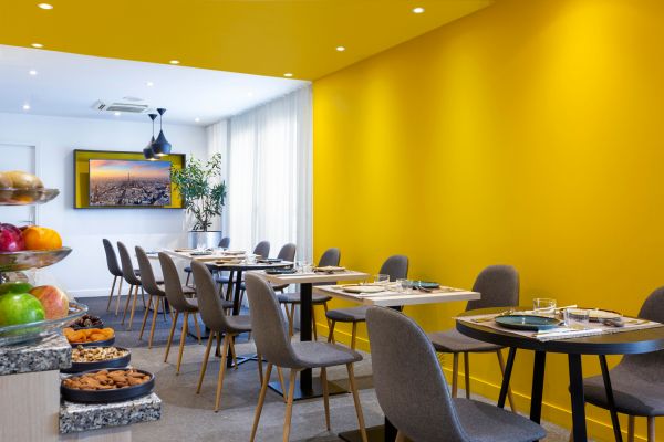 Eat & Drink - Aparthotel Citadines Tour Eiffel Paris