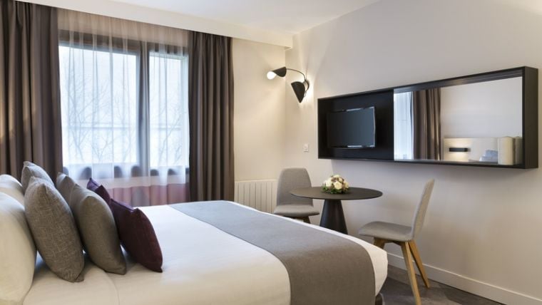 Appart'Hôtel Citadines Opéra Paris - Site Officiel