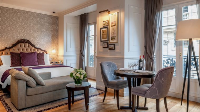 Aparthotel Citadines Opéra Paris - Official Site