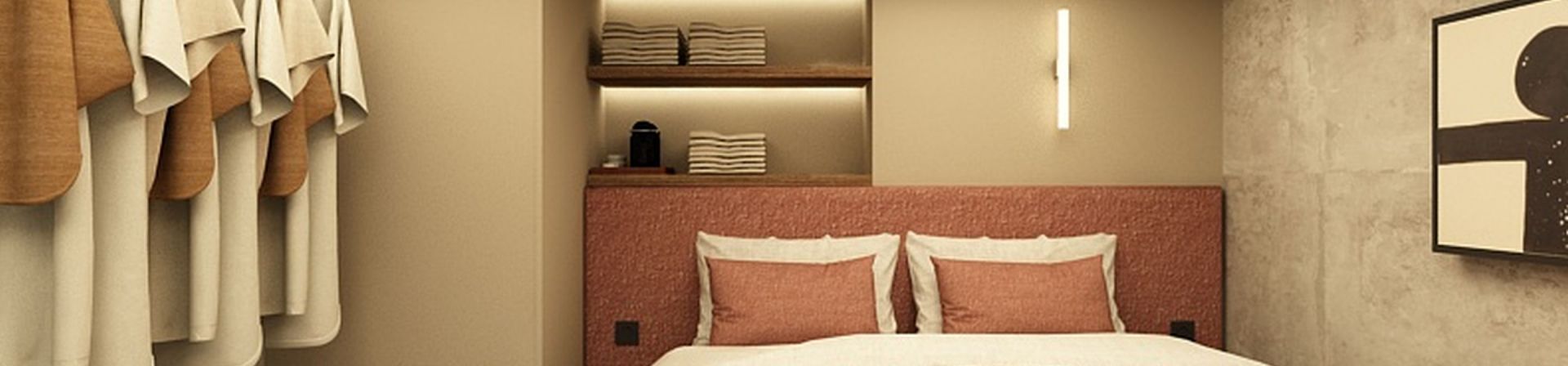 Level Up Plus Room - lyf Gambetta Paris - hotel in Paris