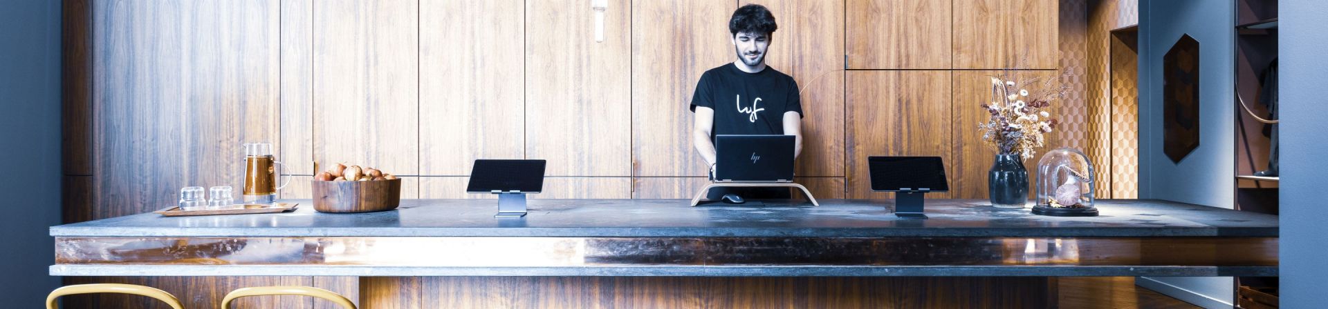 Amenities | lyf East Frankfurt | Hotel in Frankfurt