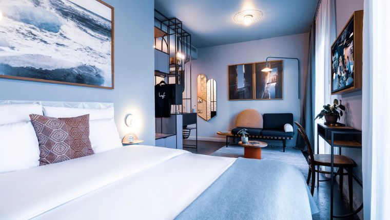 lyf East Frankfurt | Hotel in Frankfurt