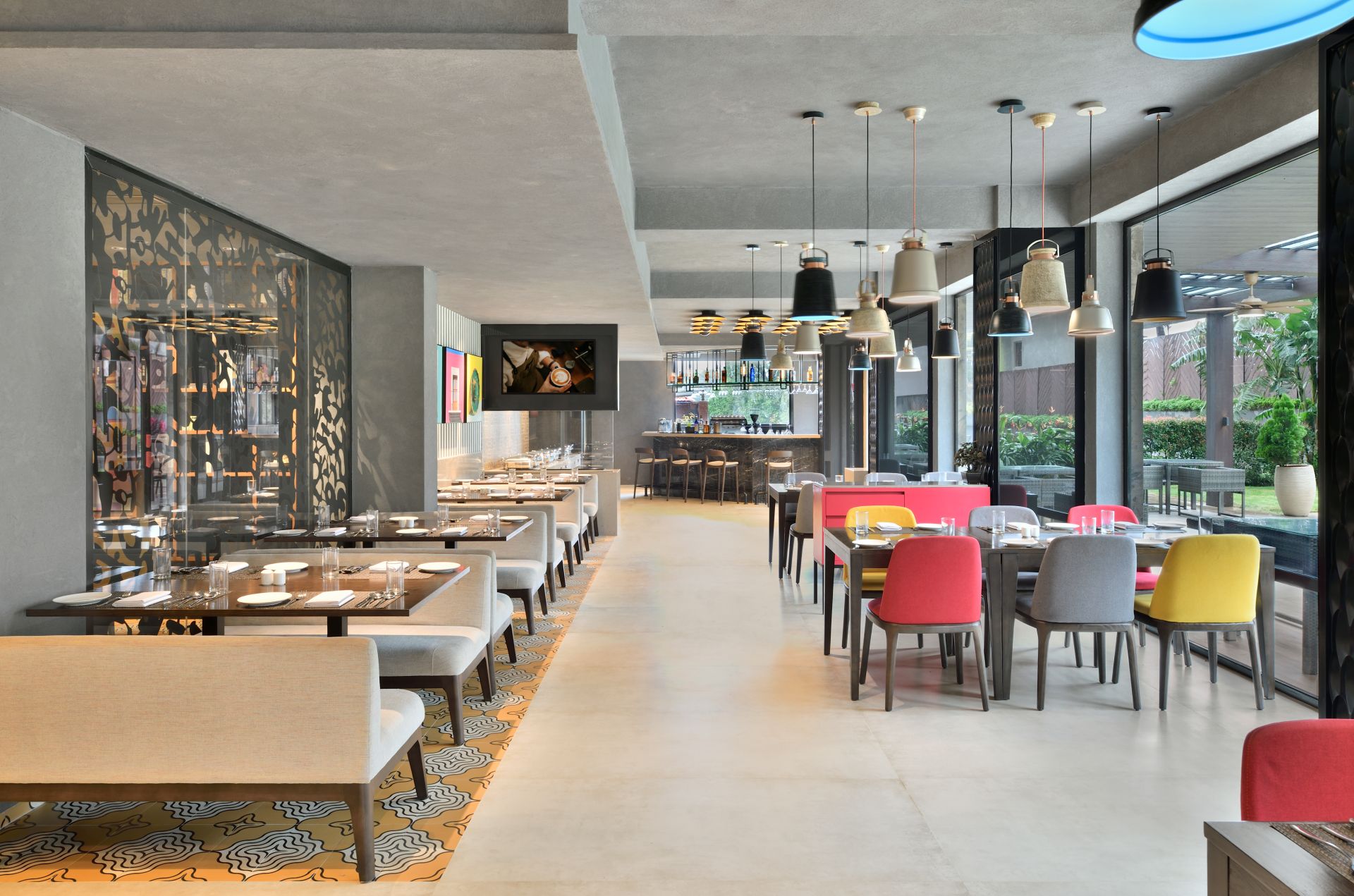 Photo Gallery | Citadines Arpora Nagoa Goa