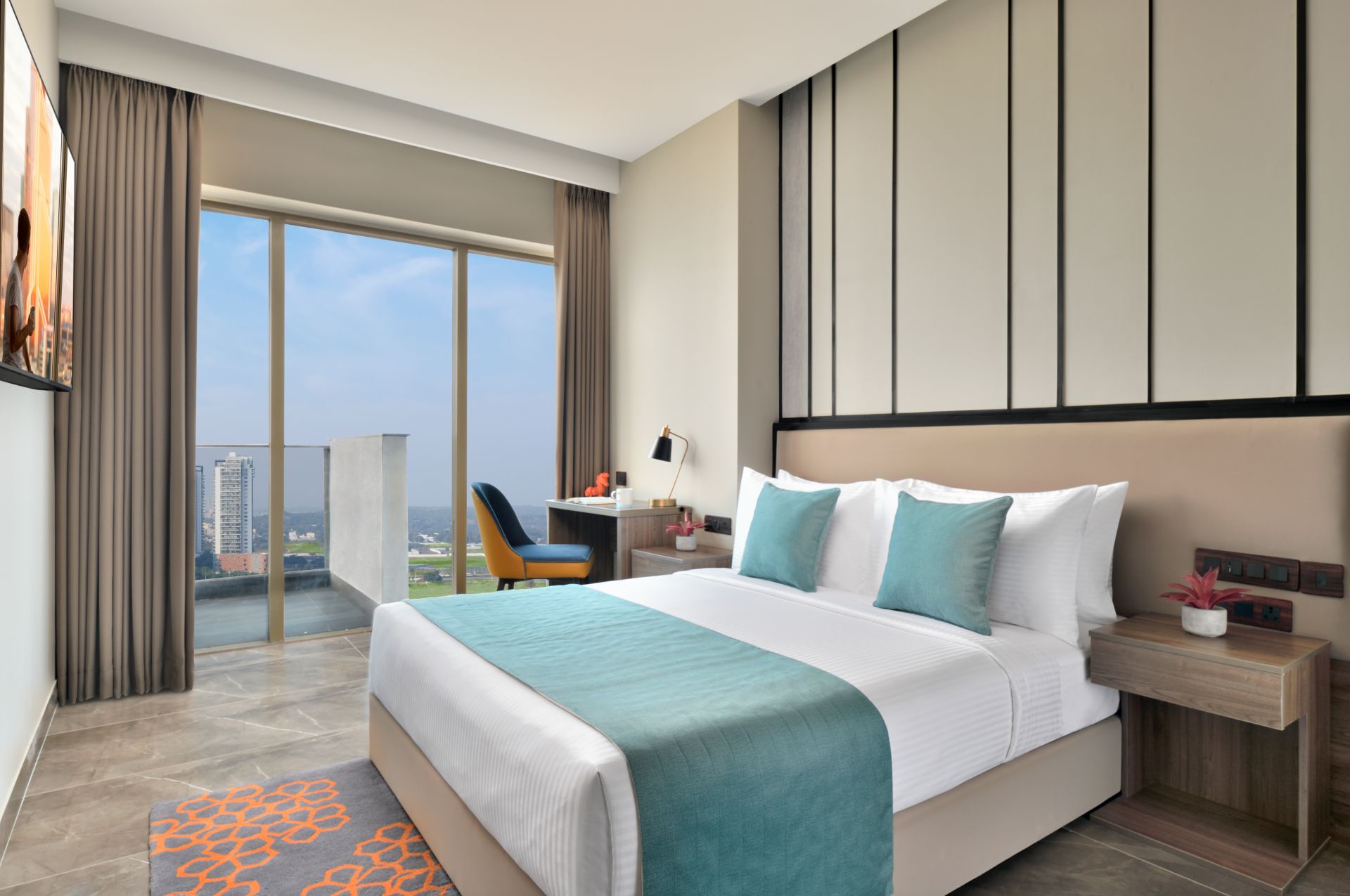 Furnished Apartment in Gurgaon | Citadines Paras Square Gurugram
