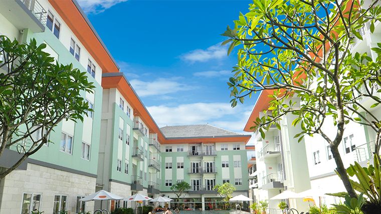 HARRIS Hotel & Conventions Denpasar Bali