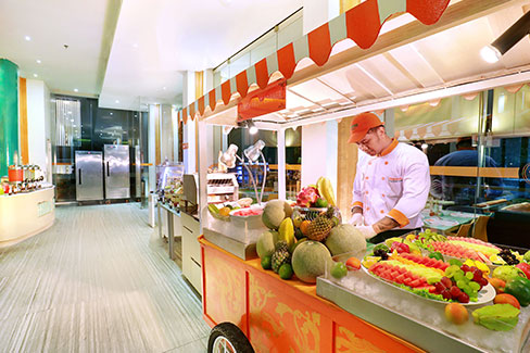 Restaurants On Sunset Road | HARRIS Hotel Sunset Road Bali