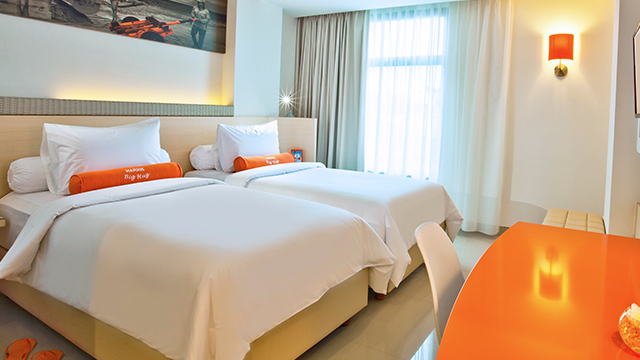 Download Brochure | HARRIS Hotel Seminyak Bali | English