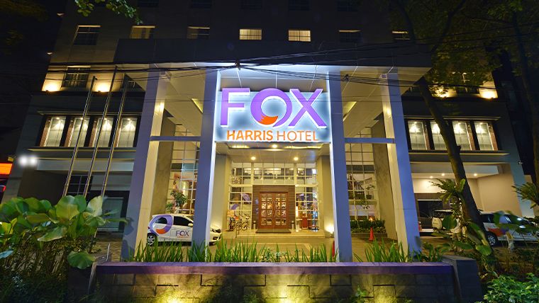 Hotel Bandung | HARRIS Hotel & Conventions Festival Citylink Bandung