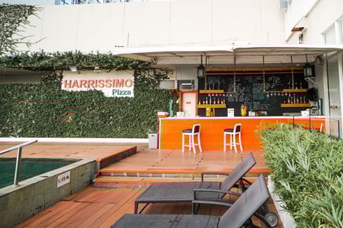 Restaurants Batam | Dine & Wine | HARRIS Hotel Batam Center Batam