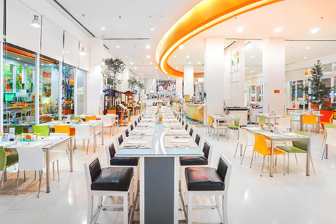 Restaurants Batam | Dine & Wine | HARRIS Hotel Batam Center Batam