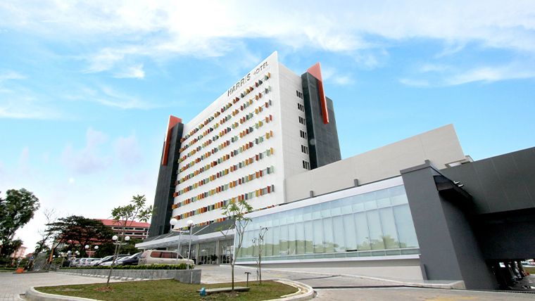 Resort Batam | Harris Resort Batam Waterfront