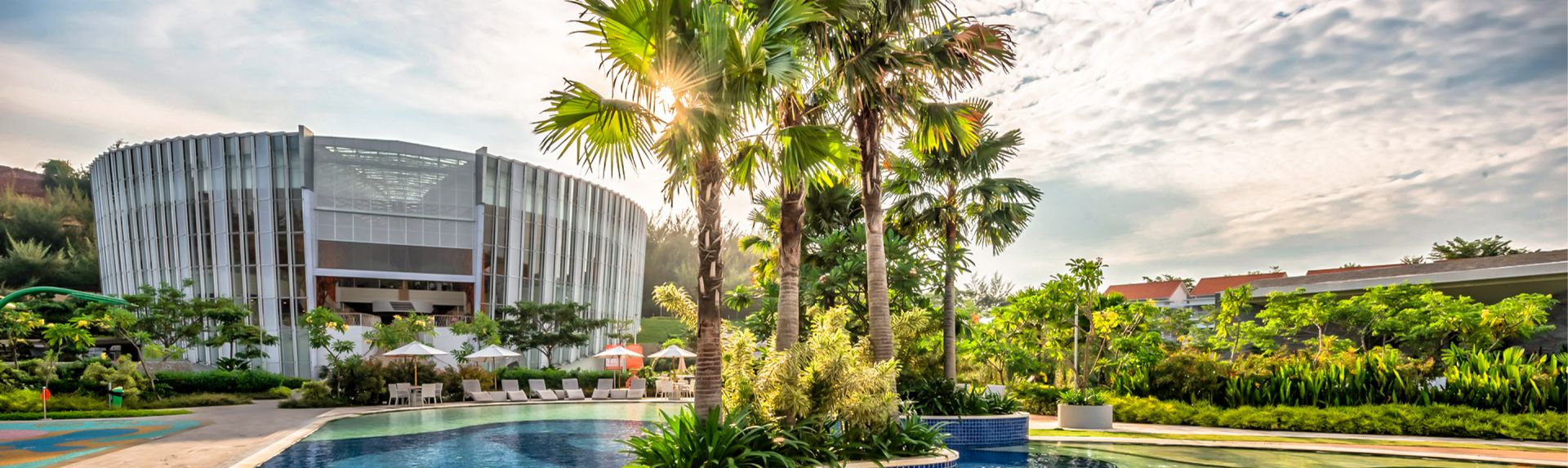 Batam Island Beach Hotels | Harris Resort Barelang Batam