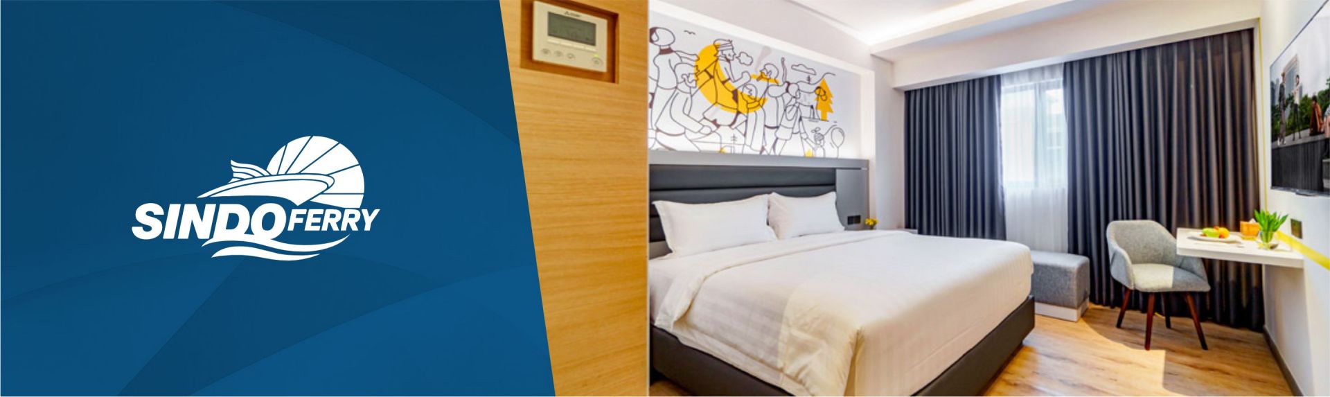 20% OFF exclusive for Sindo Ferry - Ascott Batam Region | Discover ASR ...